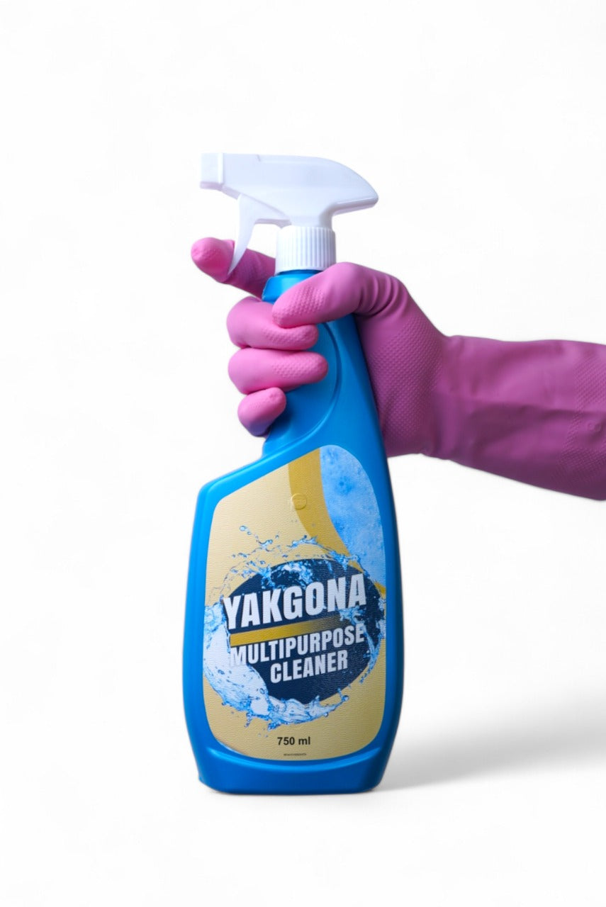 Yakgona Multipurpose Cleaner 750ml – Aazies Cash and Carry